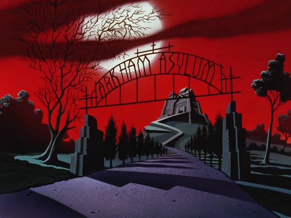 Arkham Asylum - DCAU Wiki: your fan made guide to the DC Animated Universe Arkham Asylum - DCAU Wiki: your fan made guide to the DC Animated Universe