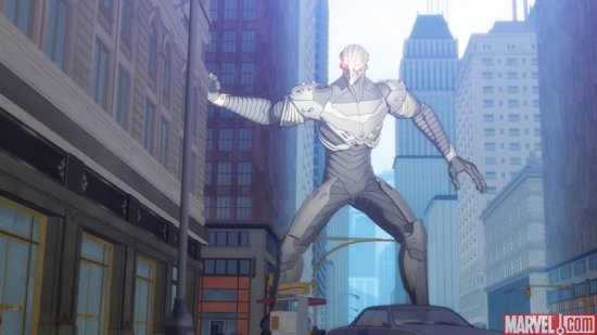 Ultimo Iron Man Armored Adventures Wiki