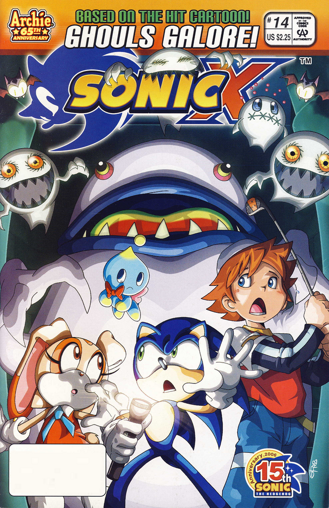 Archie Sonic X Issue 14 - Mobius Encyclopaedia - Sonic the Hedgehog Comics Archie Sonic X Issue 14 - Mobius Encyclopaedia - Sonic the Hedgehog Comics