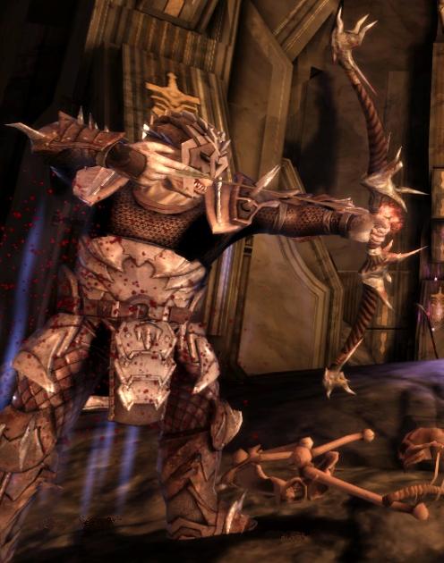 Genlock forge master - Dragon Age Wiki Genlock forge master - Dragon Age Wiki