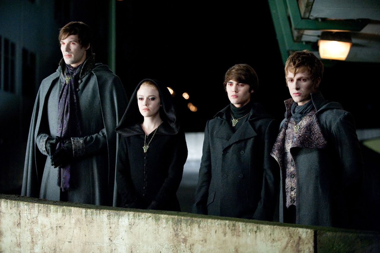 Demetri - Twilight Saga Wiki