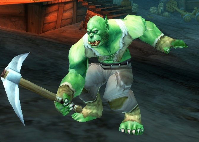 Irondeep Peon - WoWWiki - Your guide to the World of Warcraft Irondeep Peon - WoWWiki - Your guide to the World of Warcraft