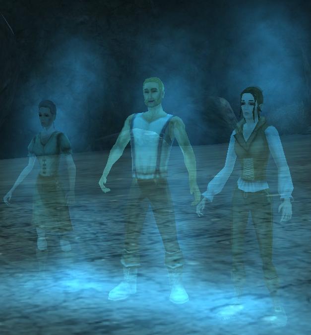 Ghost - Pirates of the Caribbean Online Wiki