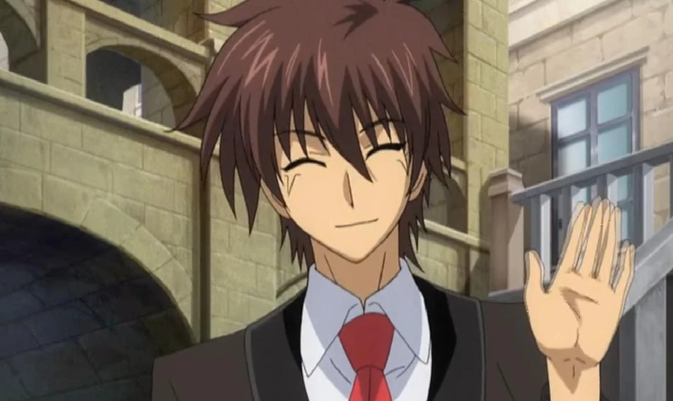 Image - Akuto Sai.jpg - Demon King Daimao Wiki