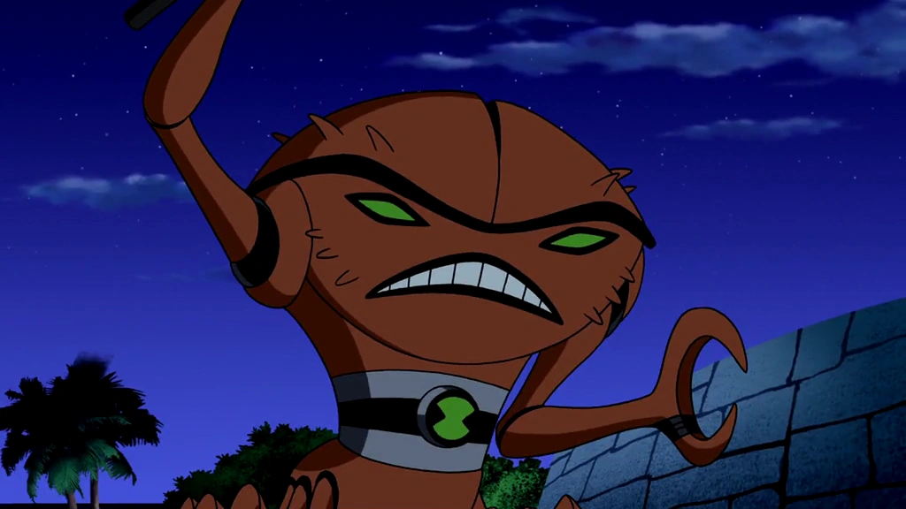 Artrópode | Wiki Planet ben 10 | Fandom