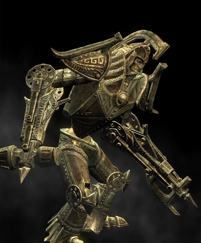 Dwarven Centurion (Skyrim) - The Elder Scrolls Wiki Dwarven Centurion (Skyrim) - The Elder Scrolls Wiki