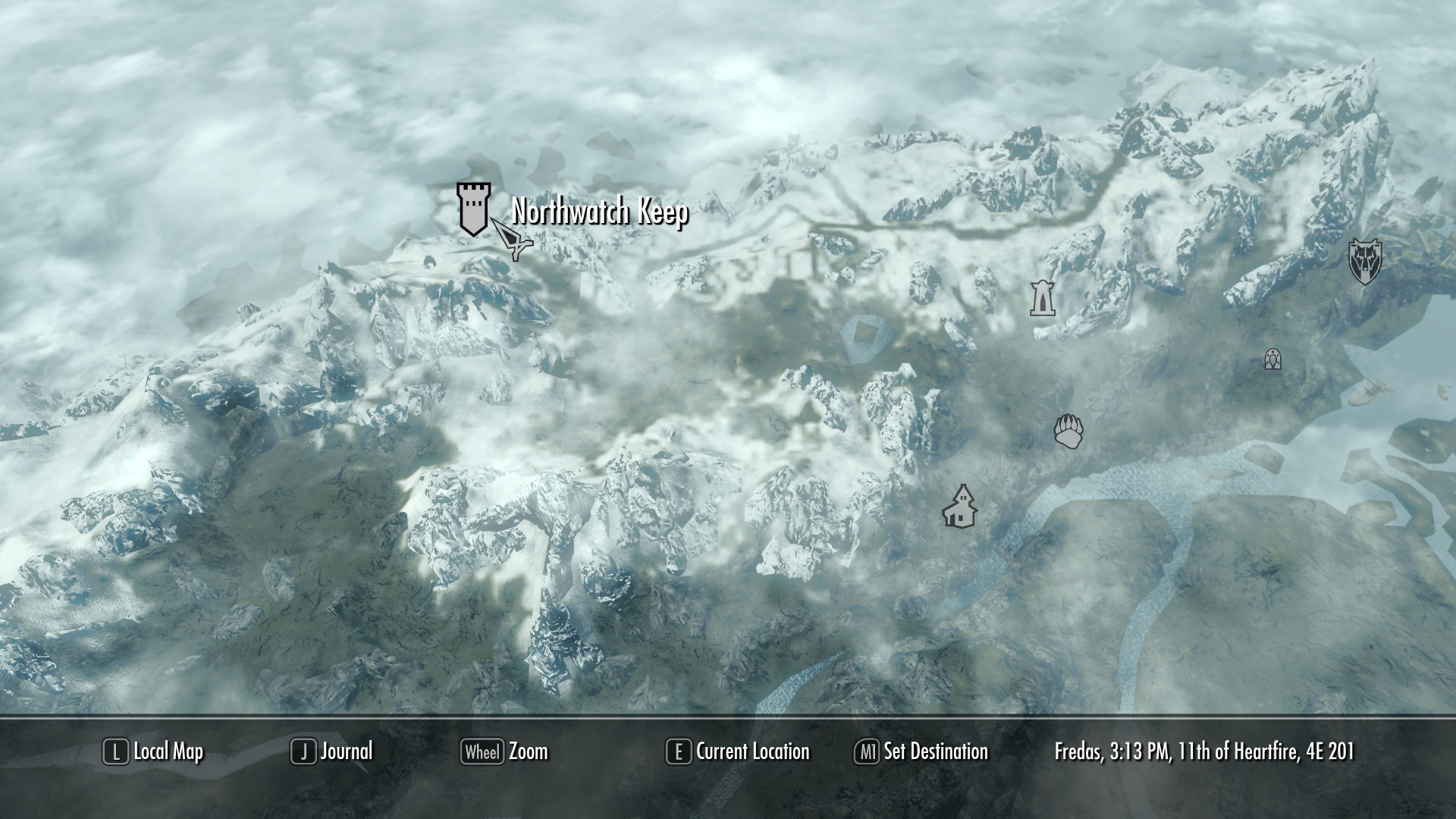 Northwatch Keep - The Elder Scrolls Wiki Northwatch Keep - The Elder Scrolls Wiki