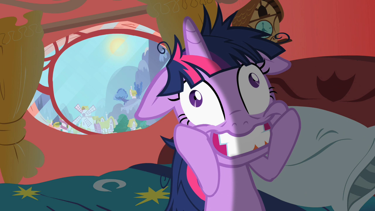 Lesson Zero - My Little Pony Friendship is Magic Wiki Lesson Zero - My Little Pony Friendship is Magic Wiki