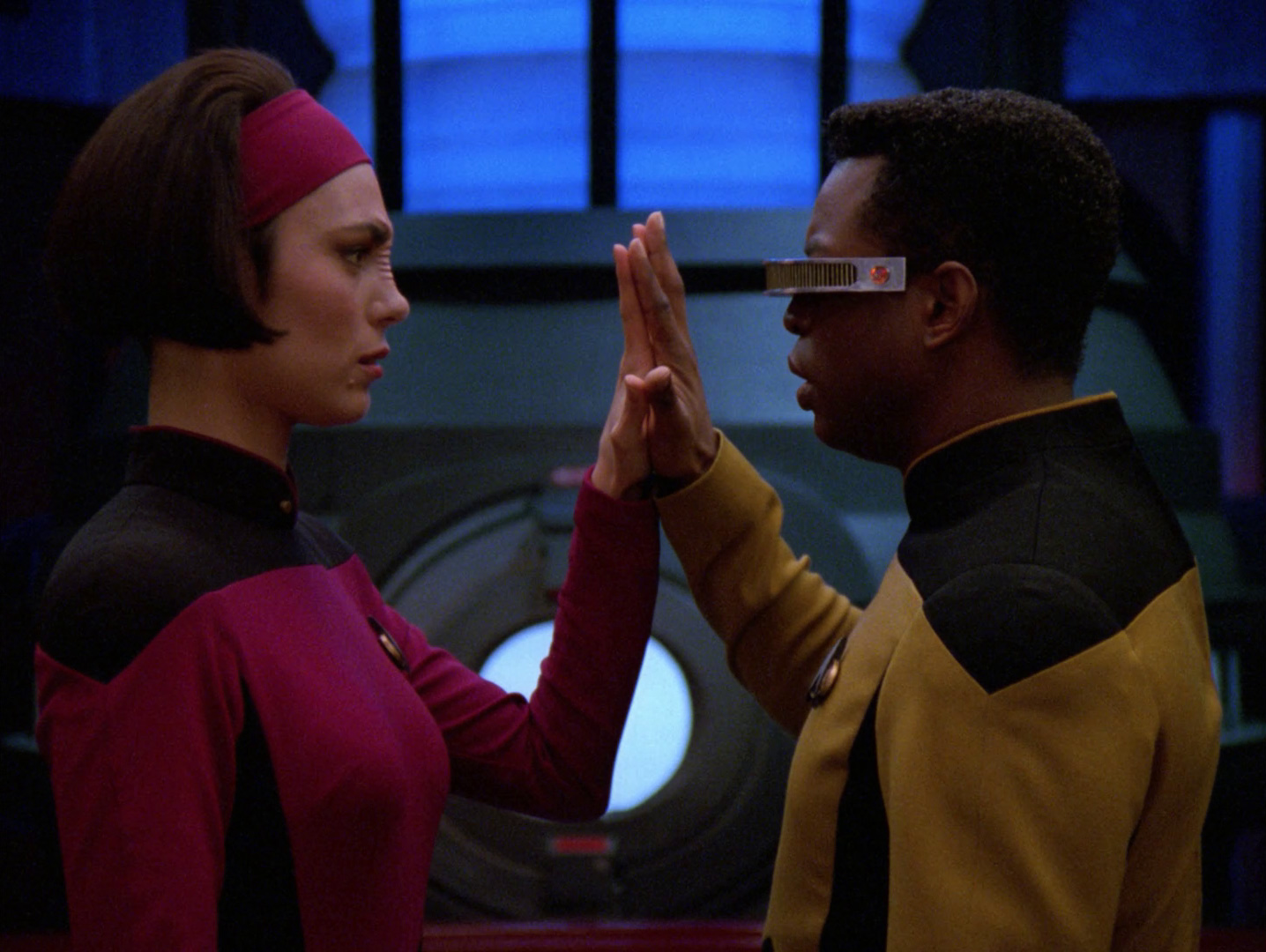 Geordi La Forge - Memory Alpha, the Star Trek Wiki Geordi La Forge - Memory Alpha, the Star Trek Wiki