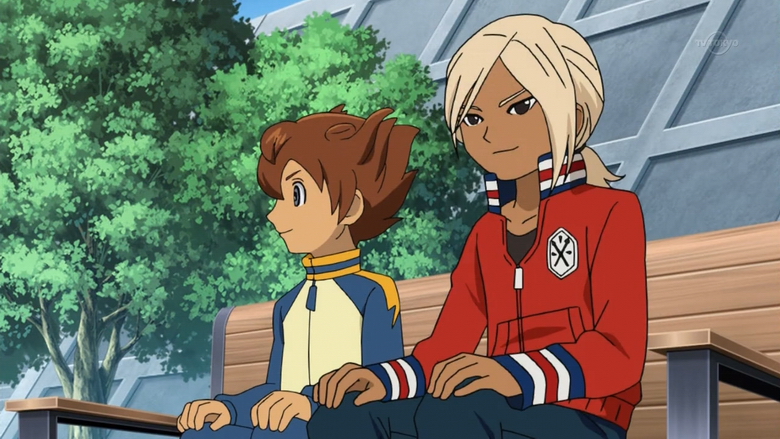 Gouenji Shuuya - Inazuma Eleven Indonesia Wiki Gouenji Shuuya - Inazuma Eleven Indonesia Wiki