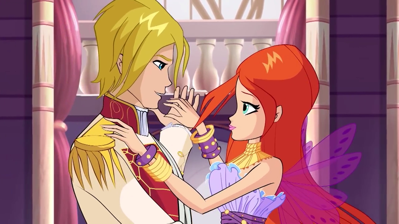 Bloom and Sky - Winx Club Wiki Bloom and Sky - Winx Club Wiki
