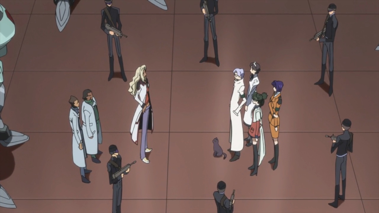 Rakshata Chawla Code Geass Wiki Your Guide To The Code Geass Anime Series