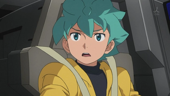 Flit Asuno - Gundam Wiki