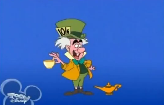 Mad Hatter Disney Wiki
