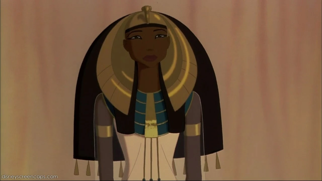 Queen Tuya - Dreamworks Animation Wiki