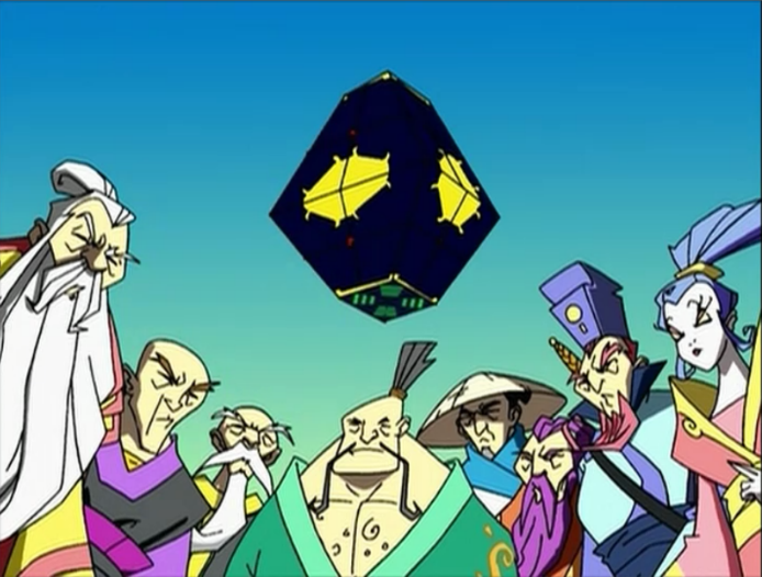Eight Immortals - Jackie Chan Adventures Wiki Eight Immortals - Jackie Chan Adventures Wiki