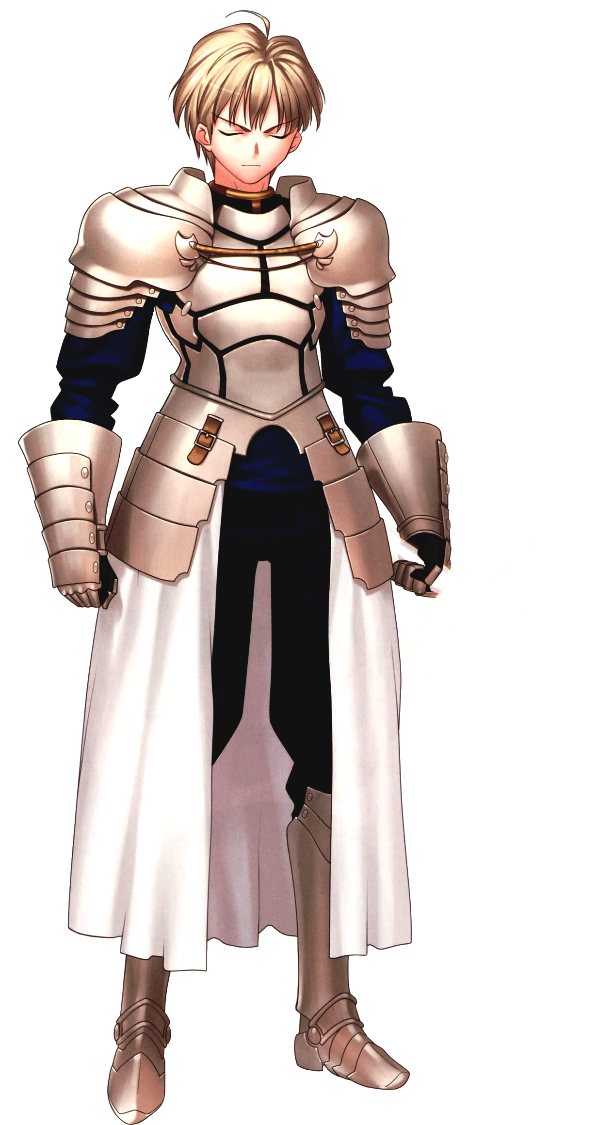 Saber (Fate/Prototype) - Wiki TYPE-MOON