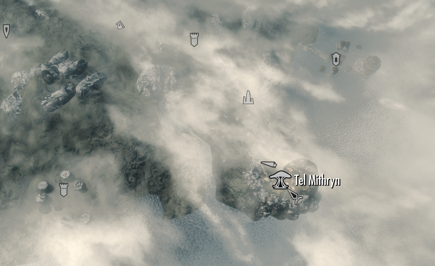 Tel Mithryn - The Elder Scrolls Wiki Tel Mithryn - The Elder Scrolls Wiki