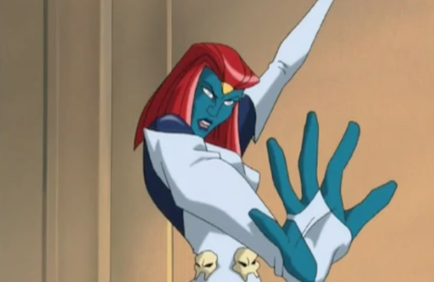 Mystique X Men Evolution Wiki