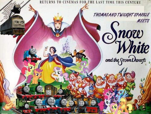 Thomas And Twilight Sparkles Adventures Films Kerasotes Wiki