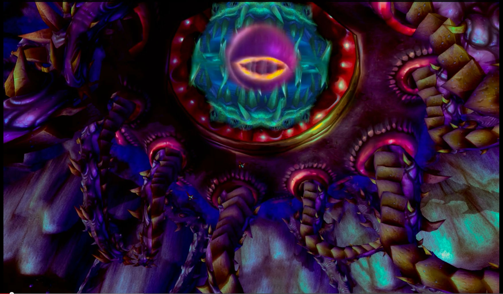 N'Zoth - WoWWiki - Your guide to the World of Warcraft N'Zoth - WoWWiki - Your guide to the World of Warcraft