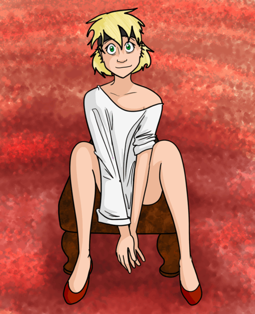 Hannelore Ellicott Chatham Questionable Content Wiki
