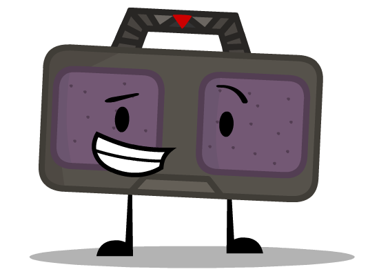 Boombox - Object Overload Wiki Boombox - Object Overload Wiki
