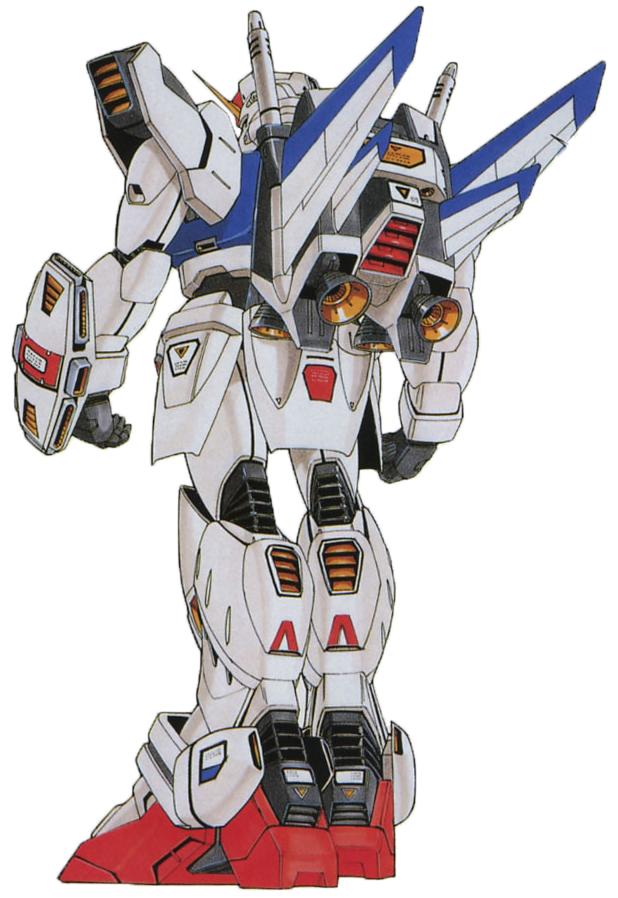 RX-99 Neo Gundam - Gundam Wiki