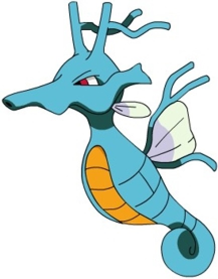 Kingdra Sonic Pokémon Wiki