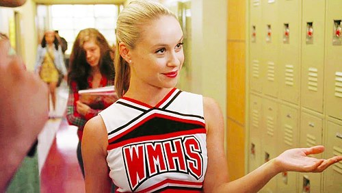 Kitty Wilde Wiki Glee