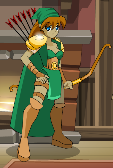 Robina the Hood - Heroes Wiki