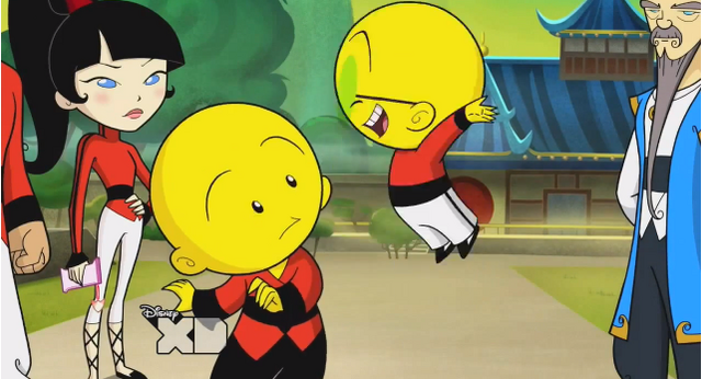 Welcome To My Head — Xiaolin Musical Part 13 Xiaolin Returns