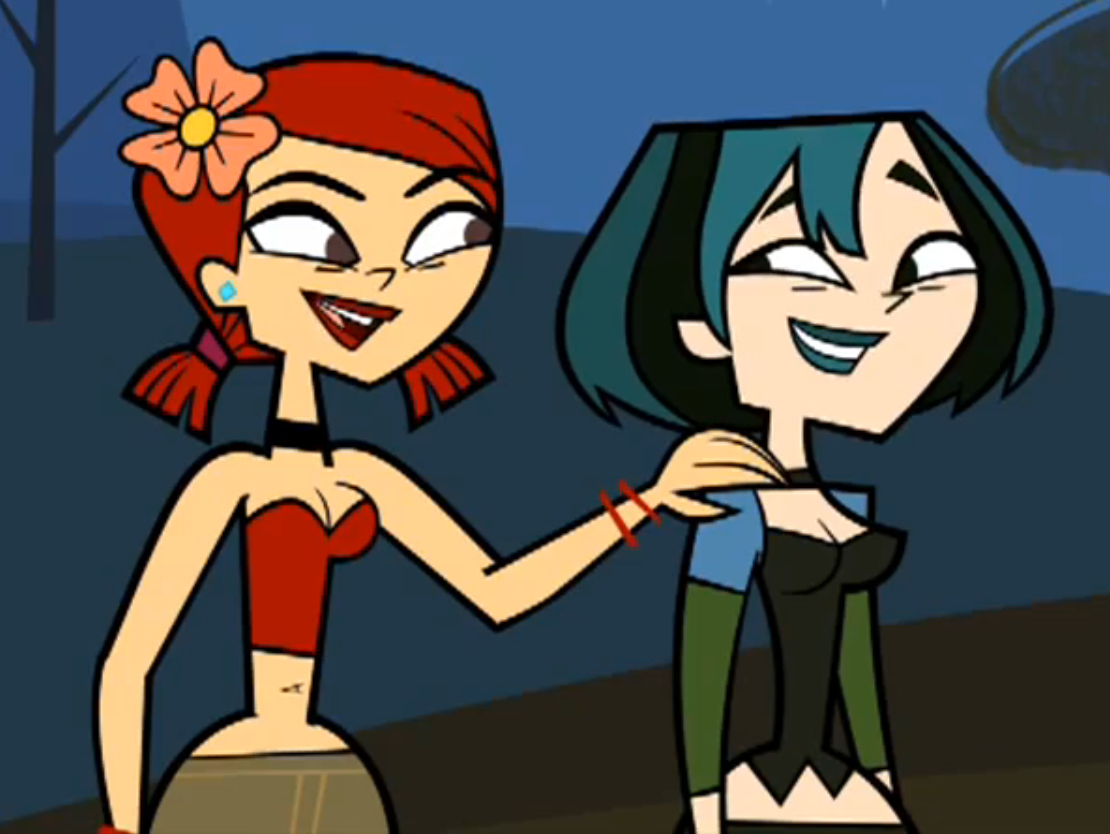 Zoey Total Drama Heroes Wiki