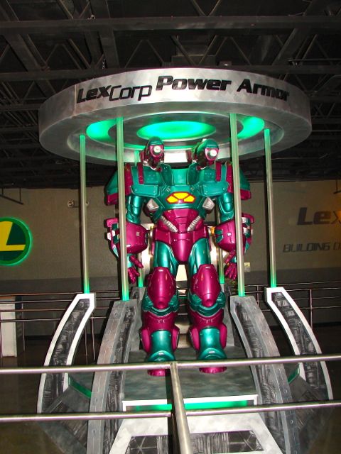 Lex Luthor: Drop of Doom - Superman Wiki Lex Luthor: Drop of Doom - Superman Wiki