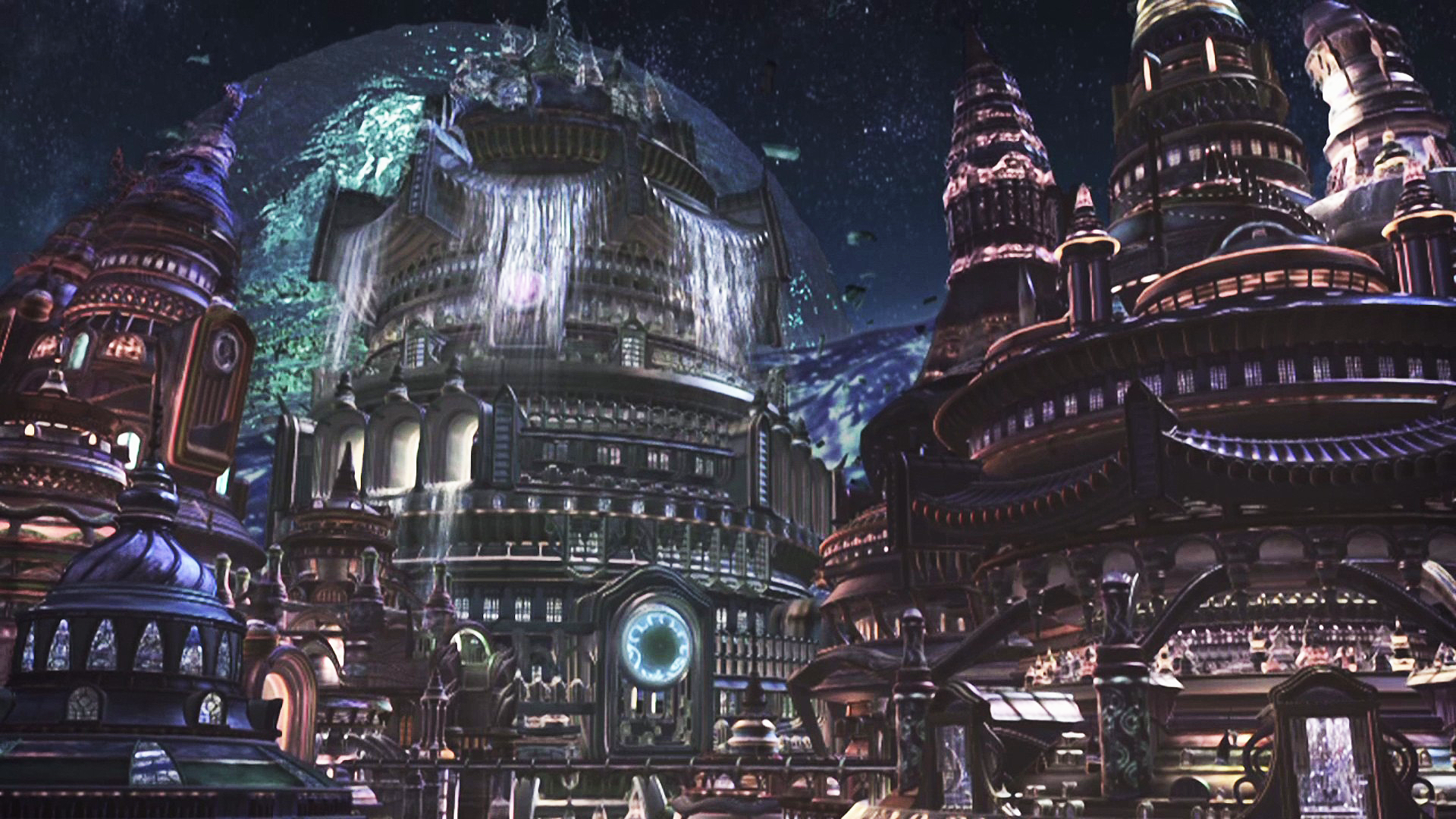 Dream Zanarkand - The Final Fantasy Wiki - 10 years of having more ... Dream Zanarkand - The Final Fantasy Wiki - 10 years of having more ...
