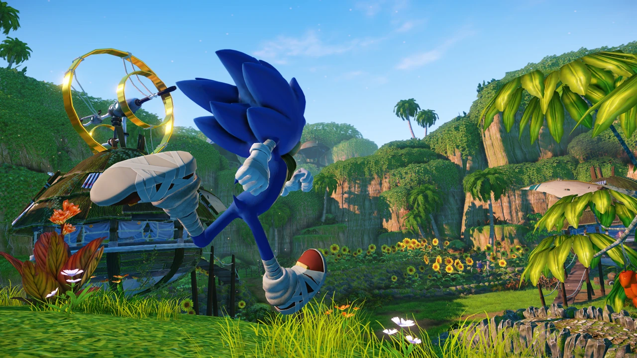 MacroSonic • View topic - So Sonic Boom is now a confirmed reboot...