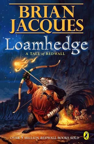 Loamhedge - Redwall Wiki - Brian Jacques, Castaways of the Flying Dutchman