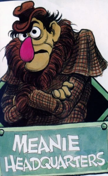 Mr. Meanie - Muppet Wiki