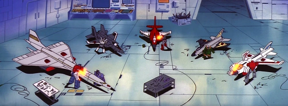 Aerialbot (G1) - Teletraan I: the Transformers Wiki - Age of Extinction ...