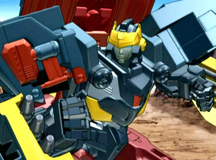 Hot Shot (Armada) - Teletraan I: the Transformers Wiki - Age of ...
