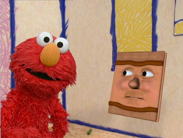 Elmo's World: Skin - Muppet Wiki