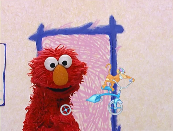Bicicleta Elmo