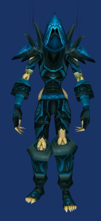 Bloodfang Look Alike 1