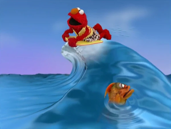 Elmo's World: The Beach - Muppet Wiki