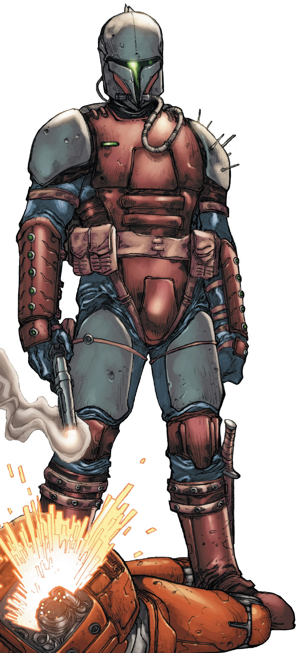 Rohlan Dyre and Demagol Armor. - Cartel Market Suggestions - SWTOR | Forums