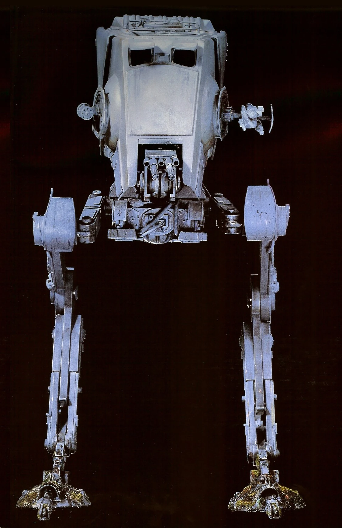 Walker - Wookieepedia, the Star Wars Wiki