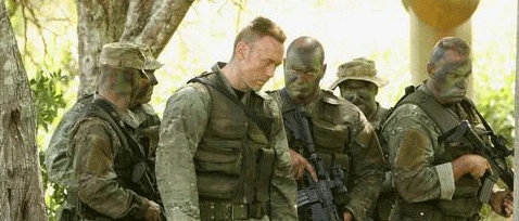 Mercenary team - Lostpedia - The Lost Encyclopedia