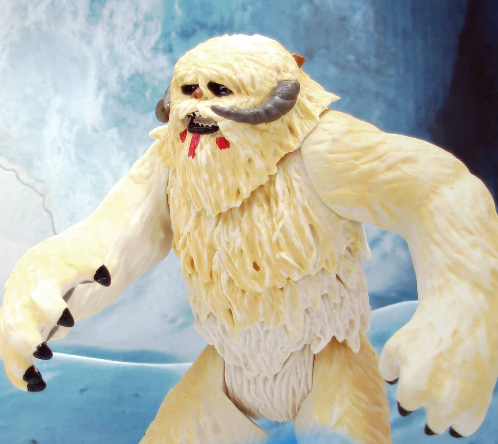 Wampa - Star Wars Photo Novels Wiki