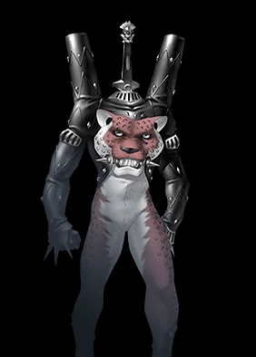 Flauros - Megami Tensei Wiki: a Demonic Compendium of your True Self