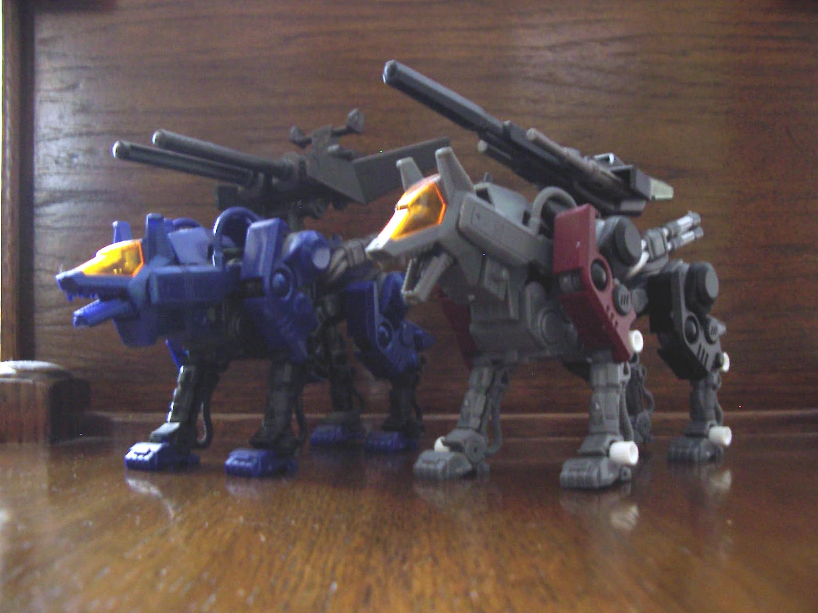 Command Wolf - Zoids Wiki